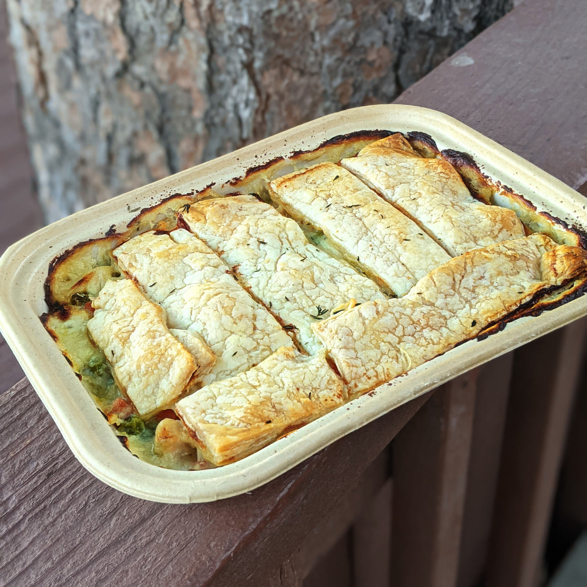 Yorkshire Chicken Pot Pie – Postcard Foods